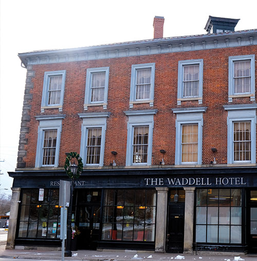 Accommodations - Port Hope Tourism